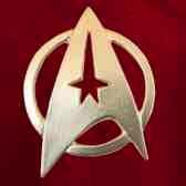 STAR TREK A SPACE ODYSSEY