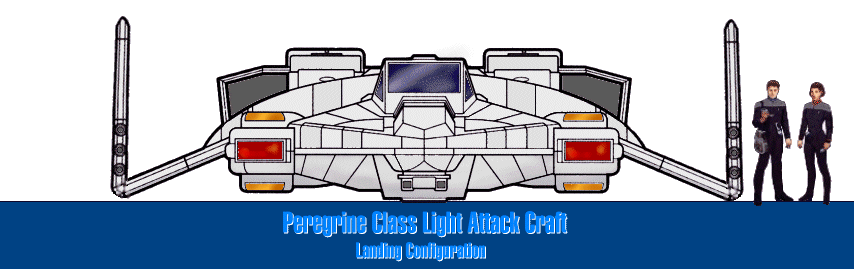 PEREGRINE CLASS LIGHT ATTACK CRAFT